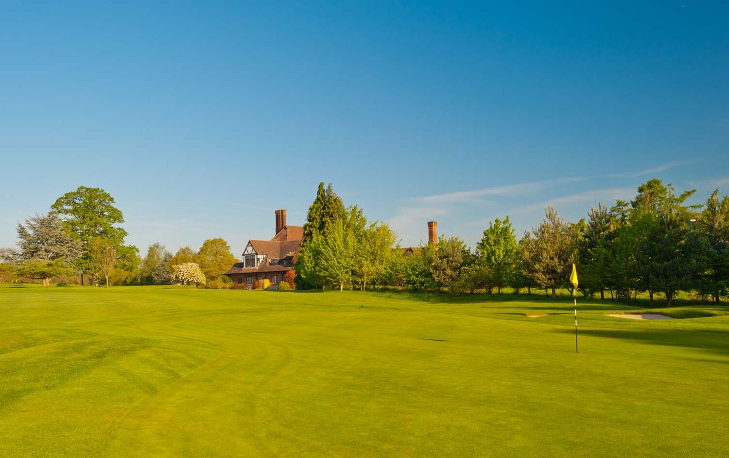 Beaconsfield Golf Club :: Beaconsfield is a traditional Members club ...